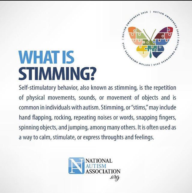 Does Your Child s Stimming Worry You RDIconnect
